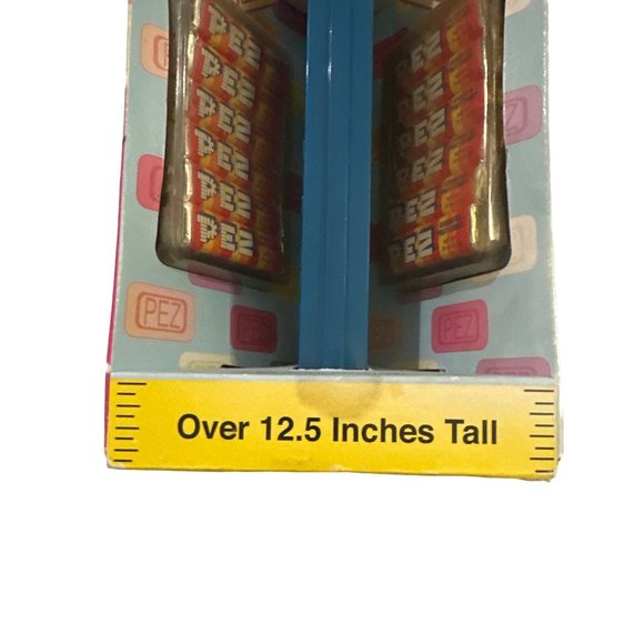 PEZ | Toys | The Giant Pez Candy Roll Dispenser Over 2 Inches Tall And ...